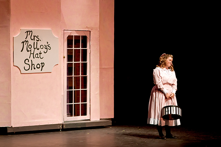 Chelsea Area Players - Shows