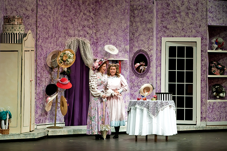 Chelsea Area Players - Shows