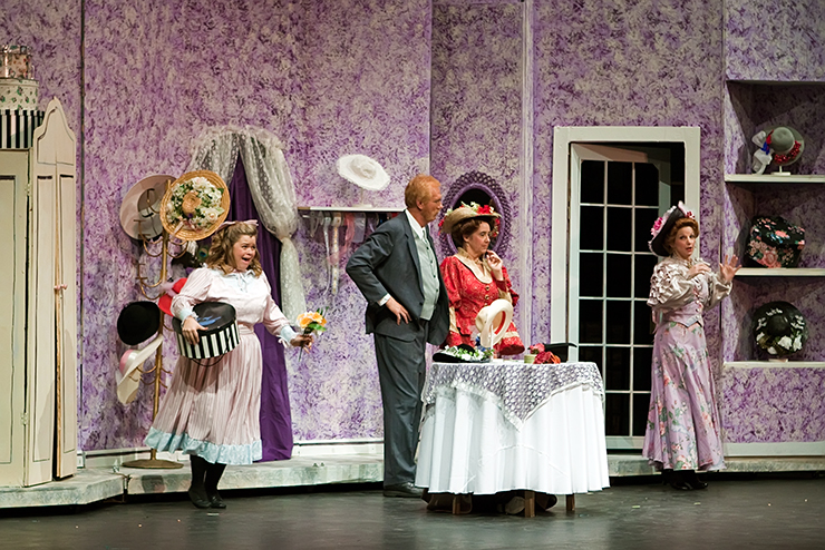 Chelsea Area Players - Shows