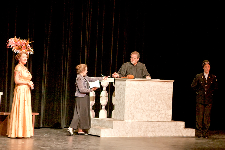 Chelsea Area Players - Shows