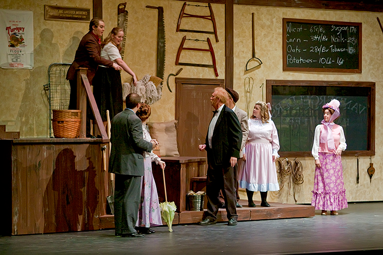 Chelsea Area Players - Shows